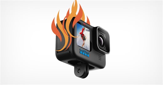 GoPro Admits Hero 10 5.3K Mode Overheats in 20min Under ‘Zero Airflow’