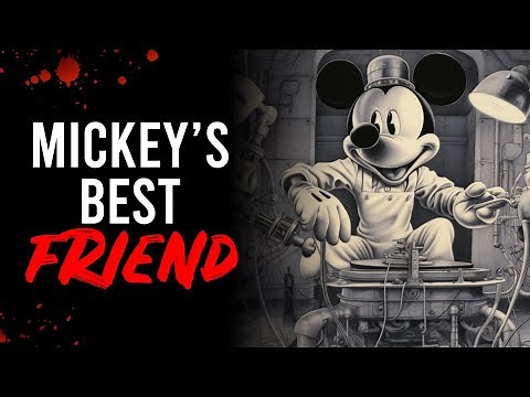 Mickey's Best FRIEND | Classic Disney Creepypasta