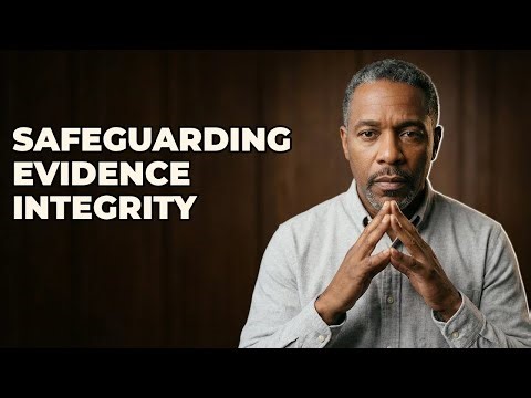 What Protocols Prevent Evidence Contamination Risks?