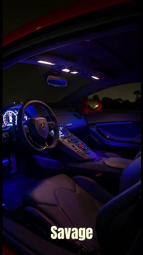 Custom RGB Interior Glow – Car LED Ambient Lighting Install