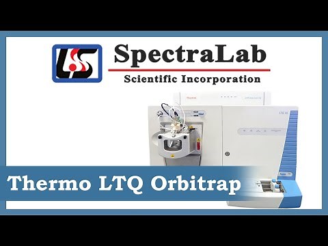 Thermo LTQ-Orbitrap