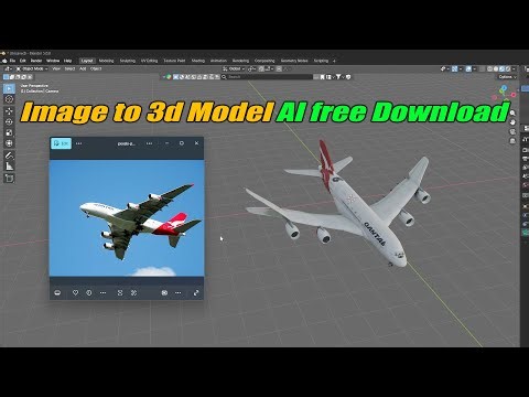 AI 3D model generator free no sign up