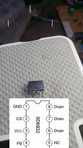 3.6K views · 23 shares | SD6832 #Datasheet #pinout #tips | Hanan Al Kahfi | Facebook