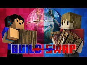 Build Wars! - Build Swap w/ Grian