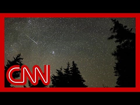 Where to watch the Perseid meteor shower