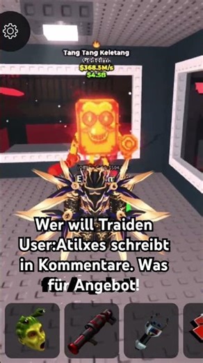 Wer will Traiden only my PS oh mein privat Server:D￼￼