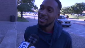 It's homecoming! Prairie View A&M's Marching Storm rocking 'The Hill'
