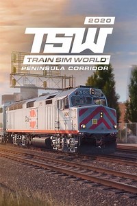 Train Sim World 2020: Peninsula Corridor - описание, системные требования, оценки, дата выхода