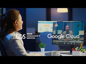 TCS and Google Cloud Overview Video