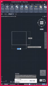 7K views · 152 reactions | CAD 03 - Aprende a dibujar un rectángulo desde cero en AutoCAD | CURSO BÁSICO AUTOCAD 3 En este video te mostraremos como dibujar un rectángulo en AutoCAD, paso a paso. Video trabajo en conjunto con @dpltech_ Suscríbete para más contenido! https://www.youtube.com/c/depuntoylinea #arquitectura #arquitecto #ingenieria #ingenieriacivil #TUTORIAL #TIPS #autocadtips #architecture #architect #autocadtutorial #revit #cad | De Punto y Línea | Facebook