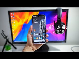 APK Mirror na Play Store - Conheça o App desse incrível Site!