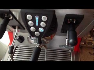 San Marco Practical 100E Mazzer Mini E - Teil 1.MOV