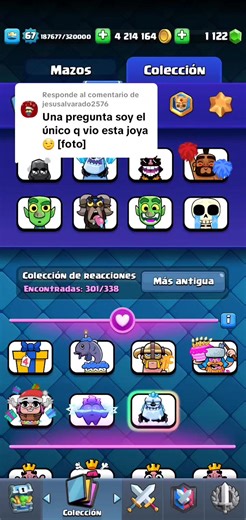 Emotes de Clash Royale: 3 Años Después