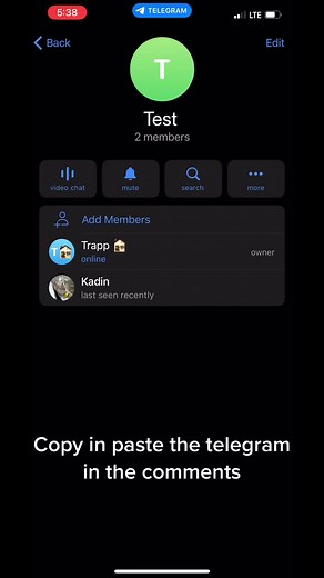 How to get your competitors telegram members in your channel 🤝📲. #fy #telegram #trending #telegrammember #fyp