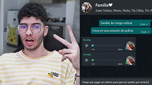 358K views · 10K reactions | Entro al Whatsapp de mis Seguidores (Male Sal) Sígueme en mis redes  https://linktr.ee/misterpereza | Soy Caian | Facebook