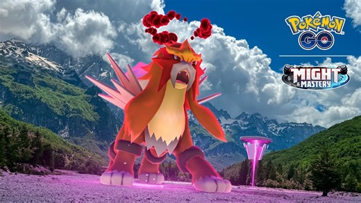 Pokemon GO Dynamax Entei Timed Research is a bad way to prepare for the event