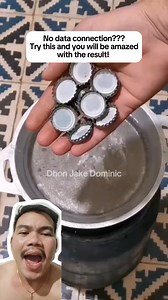145K views · 650 reactions | Try this, and you'll be amazed! DIY internet/data source!  #diyideas #freedata #resourceful | Dhon Jake Dominic | Facebook