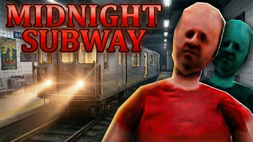 MIDNIGHT SUBWAY [HORROR] 8465-2169-4540 by funcreates - Fortnite Creative Map Code