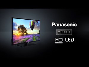Panasonic M330 - 2023 HD LED TV with sharp, vivid and beautiful images