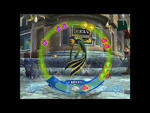 Shark Tale Full part gameplay part 1/2 (Gamecube versio)