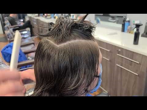 Classic/Trend Haircut Tutorial by MC Barber | Simple Steps