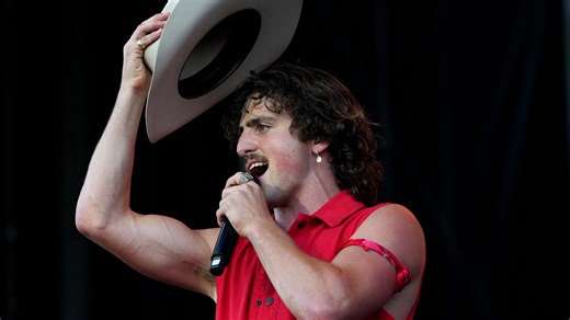 Benson Boone, Halsey to headline Sips & Sounds Festival in Austin this March