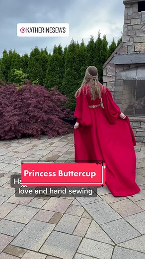 Princess Bride Cosplay at Comic-Con: Buttercup & Westley Costume