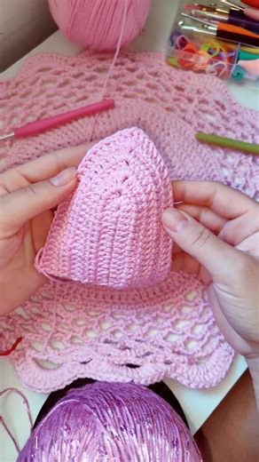 Tutorial de Crochê: Aprenda a Fazer um Biquíni