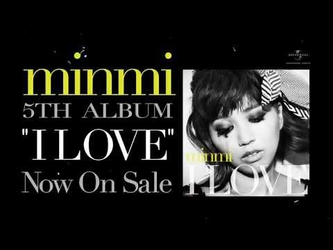 MINMI - I LOVE CM