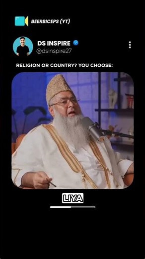 Religion or Country? You choose 😊
