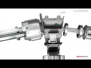 Animación de Q Exactive HF-X MS