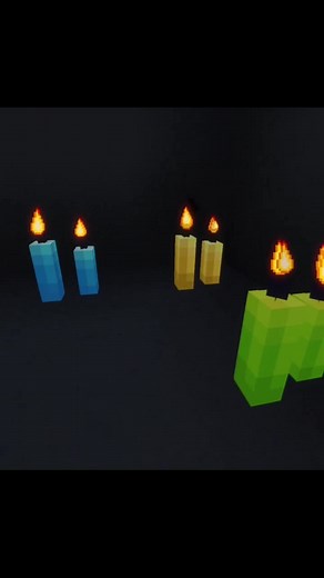 Minecraft Candle Decoration Ideas: How to Make Candles in Minecraft