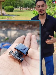 4M views · 10K reactions | Mini Solar Car Experiment Under the Sun☀️ | ITS JP | Facebook