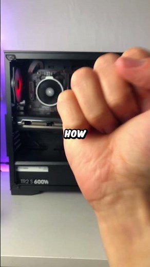 Say Goodbye to GPU Sag with This DIY Fix