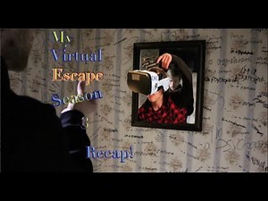My Virtual Escape Season 3 Recap!
