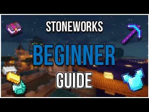 A ULTIMATE Beginners Guide To Stoneworks (Rathnir)