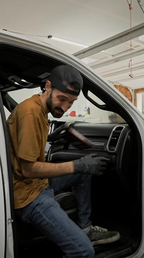 15 reactions | Go from musty & dusty to fresh & clean by changing your cabin air filter‍ #docs #docsdiesel #diesel #dieseltrucks #truck #trucks #truckmaintenance | Doc's Diesel | Facebook