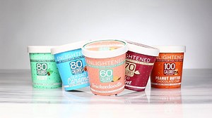 49 reactions · 4 comments | Finally, ENLIGHTENED’s delicious and creamy ice cream available at your local Target. Just 60-100 calories per serving! | Enlightened | Facebook