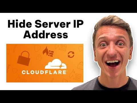How To Hide Server IP Address With Cloudflare (Quick And Easy Guide)