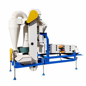 [Hot Item] Grain Wheat Paddy Cowpea Bean Cleaning Machine Lentil Processing Seed Cleaner Grader