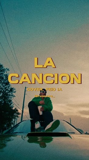 FEID's Unique Twist on Music Covers