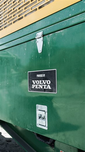 When selecting a Volvo Penta engine for your construction needs, you'll benefit from features like easy installation and dependable on-site engineering support, even in remote areas. #McCloskey #Construction #Demolition #VolvoPenta | Volvo Penta North America