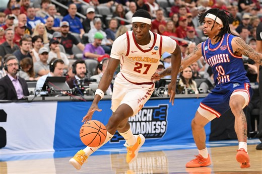 Who does Iowa State basketball play next in 2026 NCAA Tournament? Second round bracket update