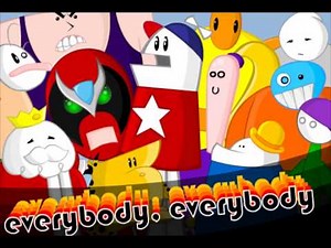 Everybody Everybody for 3 Hours! Homestar Runner