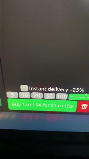 Inf hack in retail tycoon 2