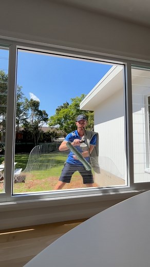 Wait until the end product! 🤩 #cleanwindows4you #windowcleaning #windowwashing #trustworthy #satisfying#screens #tracks #view #fyp #foryou #centralcoast #copacabana #avoca #northavoca #terrigal #wamerbal #erina #kincumber #ooft #clean #binge | Clean Windows 4 You