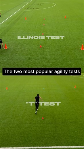 SOHAIB BOUZIANE | COACH on Instagram: "The two popular tests for agility , which one do you prefer. #fblifestyle"