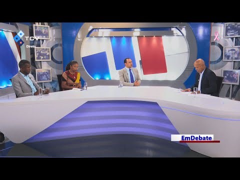 Em Debate: Situação da Justiça