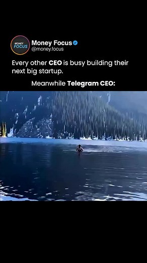 296K views · 18K reactions | While most CEOs are chasing investors...