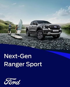 Reserving a Ford has never been easier. Reserve your Next-Gen Ranger now on ford.com.ph or at your nearest Ford dealer. | Ford